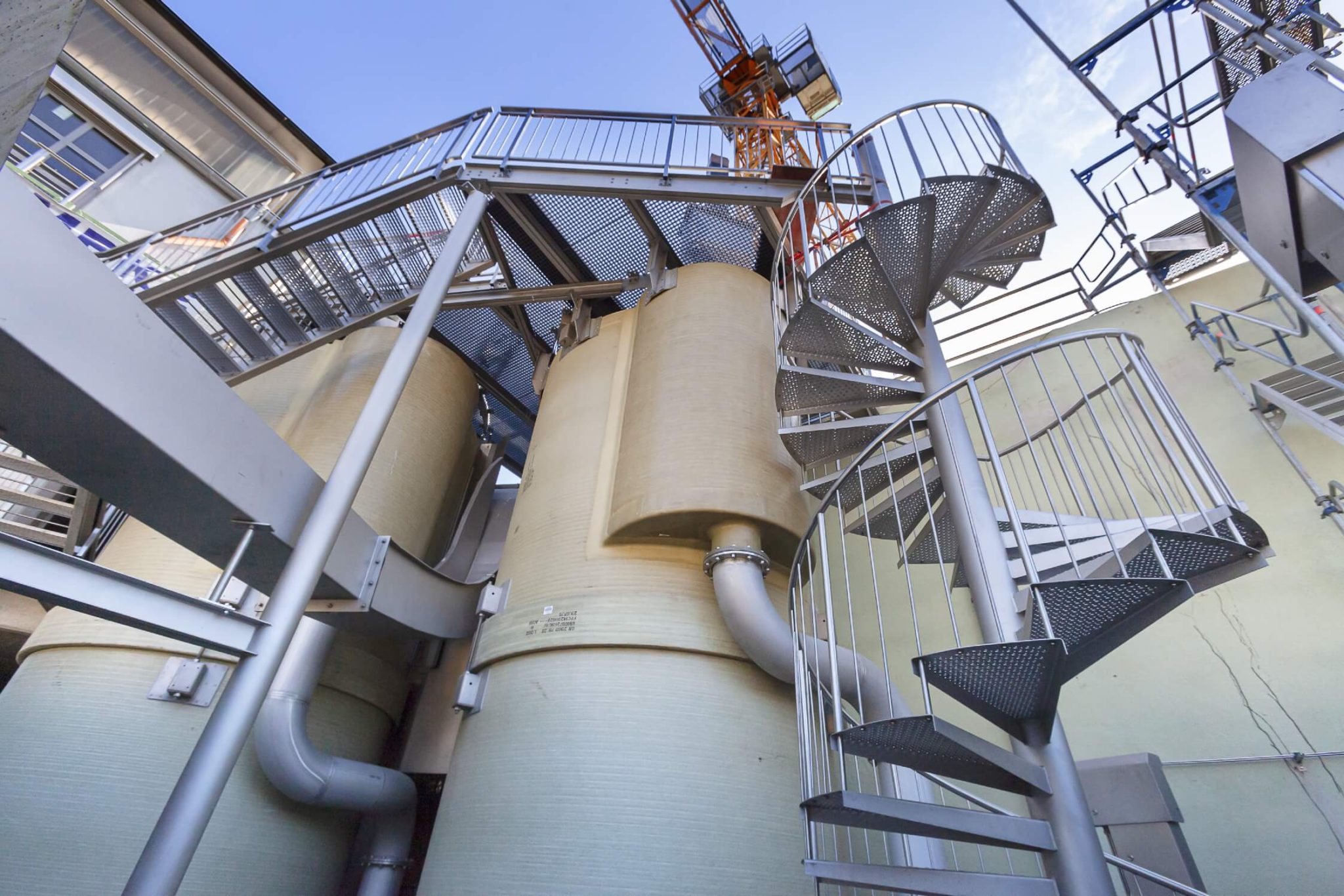 Giving Fish A Helping Hand On Germany’s Aquatic Superhighway - Sacred ...