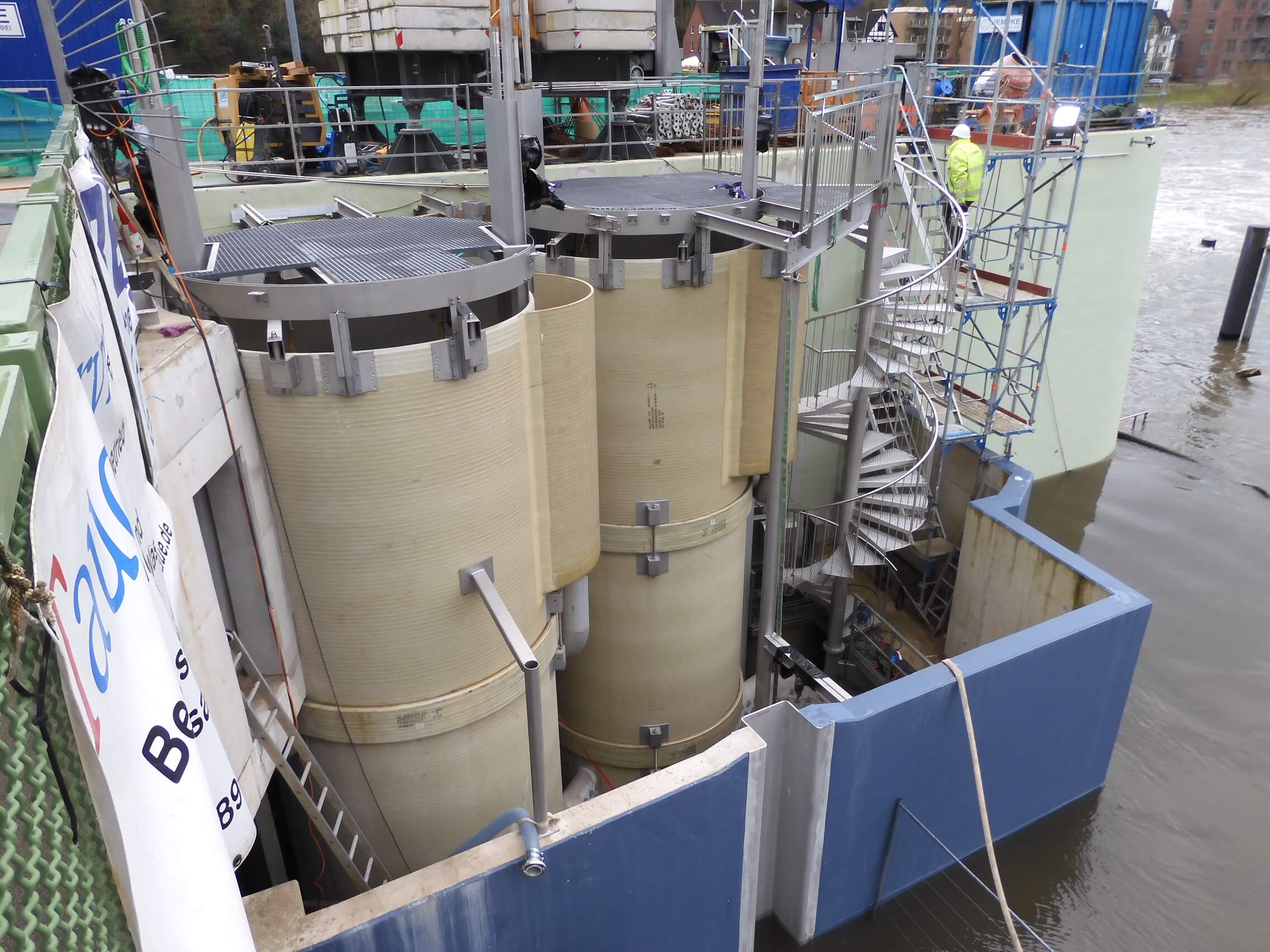 Giving Fish A Helping Hand On Germany’s Aquatic Superhighway - Sacred ...