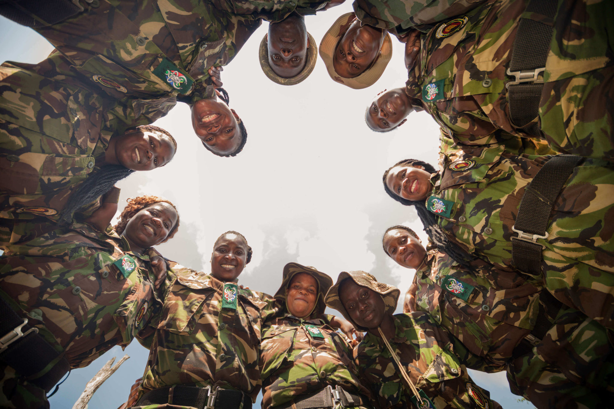 Black Mambas, South Africa’s First All-female Anti-poaching Patrol - Sacred Groves